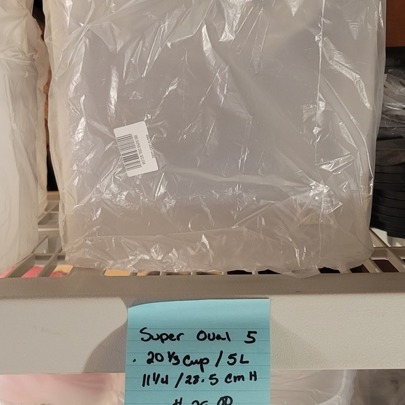 Tupperware | Kitchen | Tupperware Modular Mate Super Oval 5 | Poshmark